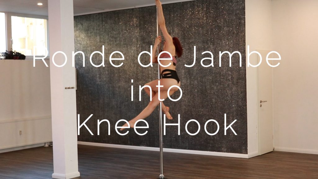 Ronde de Jambe into Knee Hook – Polearize Online