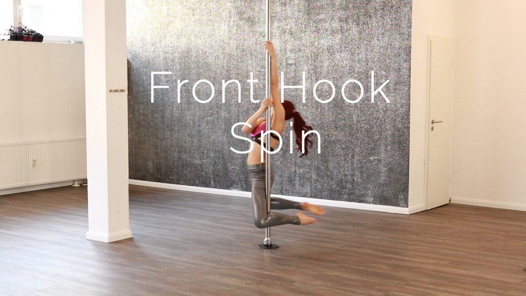 Front Hook Spin – Polearize Online