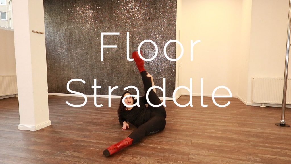 Floor Straddle – Polearize Online